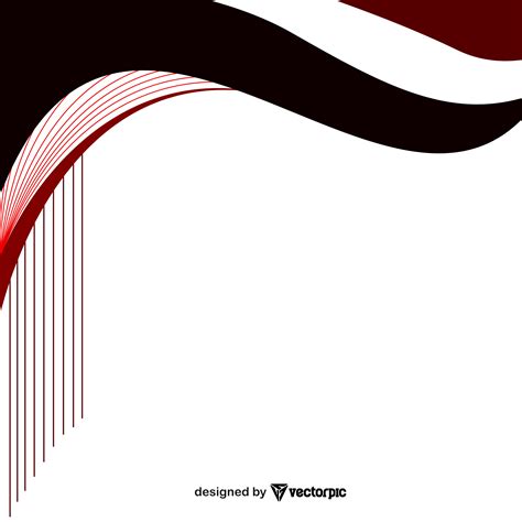 Banner Background With Maroon And Black Color Editable Design Free