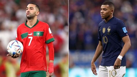 Trực tiếp World Cup 2022 VTV3 VTVGo trực tiếp Pháp vs Maroc hôm nay