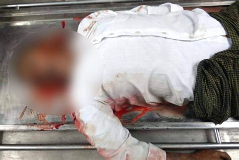 အမရပူရမြို့နယ် ဥယျာဉ်တော် ကျေးရွာရှိ ဓမ္မာရုံ၌ ဥပုသ်နေ့ ဝေယျာဝစ္စ လုပ