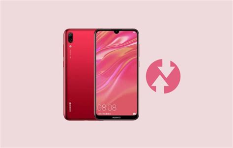 How To Install TWRP Recovery On Huawei Enjoy And Root With Magisk SU