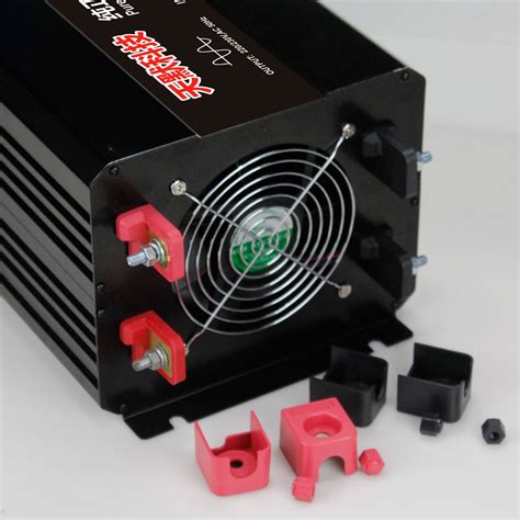 6000w Pure Sine Wave Inverter