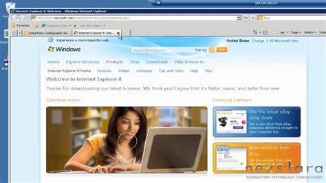 sharepoint administrator guide installing sharepoint server 2010