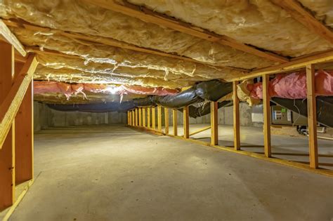 12 Amazing Benefits Of Crawl Space Encapsulation