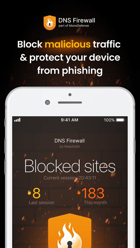 Dns Firewall By Keepsolid For Iphone Download