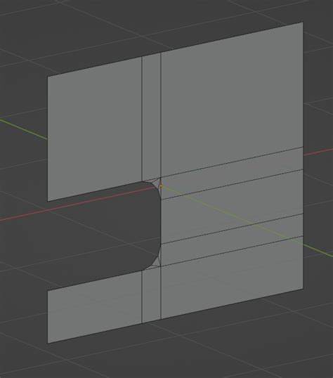 Modeling Redirect Edge Flow Blender Stack Exchange