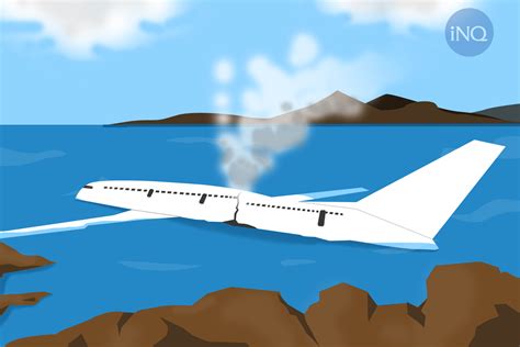 Passenger Plane Plunges Into Lake Victoria In Tanzania Inquirer News