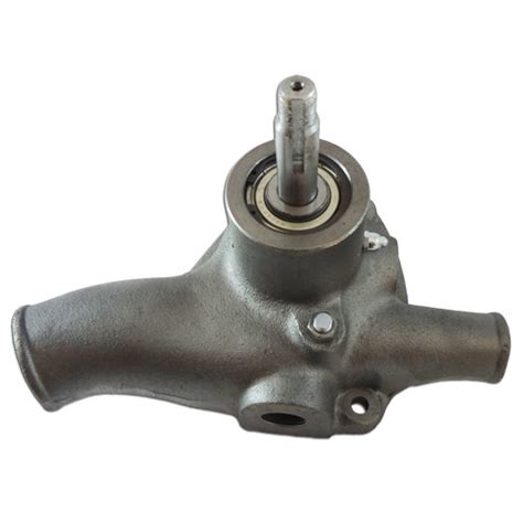 Case Loader Water Pump Broken Tractor