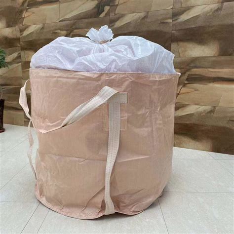 Strength Tubular 1m3 Japanese Polypropylene Fabrics Super Jumbo Bag Container Big Bag For