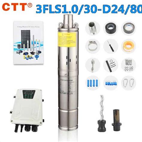 24 볼트 36 볼트 48 볼트 72 볼트 태양 펌프 농업 관개 경제적 깊은 우물 태양 펌프 키트 태양 물 펌프 잠수정 깊은