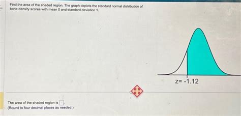 Solved Find The Area Of The Shaded Region The Graph Depicts