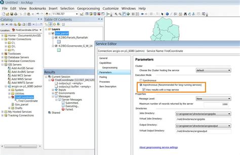 Solved Python Script Tool Works In Desktop But Fails In W Esri