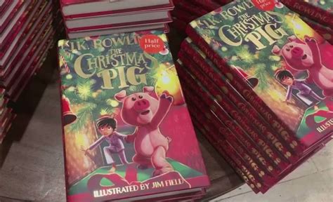 New Jk Rowling Book Ready For The Big Screen