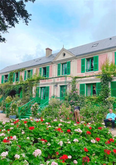 지베르니 파리 근교 여행 모네의 정원 네이버 블로그