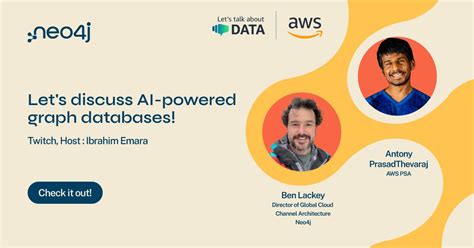 Neo4j On Linkedin Aws Neo4j Genai Amazonbedrock Genai Generativeai