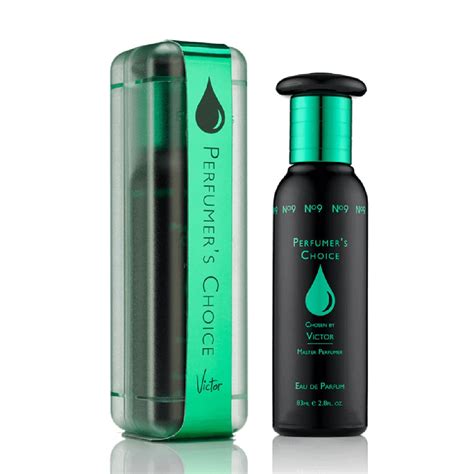 Perfumers Choice Victor N°9 Campuzano