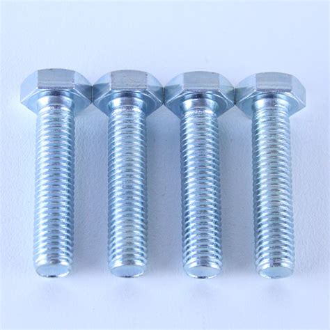 M10X45 Set Screw Pack of 4 each – Dandenong Wheels & Castors