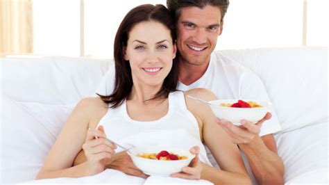10 Alimentos Que Mejoran Tu Fertilidad