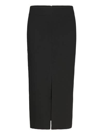 Filippa K Jersey Pencil Skirt Midinederdele