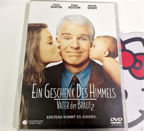 Ein Geschenk Des Himmels Vater Der Braut 2 Dvd Kaufen Auf Ricardo