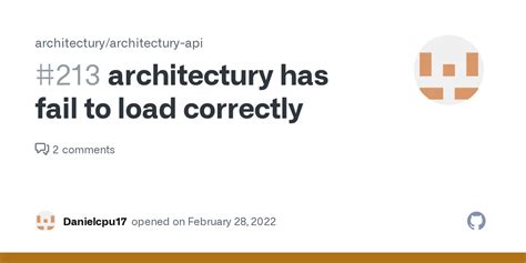 architectury has fail to load correctly · issue 213 · architectury