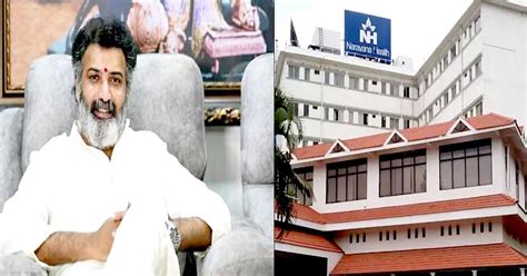 Taraka Ratna In Critical Condition