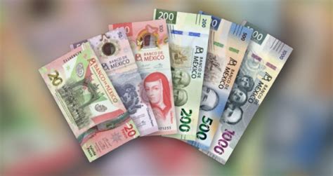 Cuáles son los billetes de y pesos que se venden en MDP