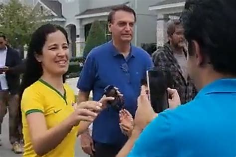 Jair Bolsonaro Checks Into Florida Hospital In Wake Of Brazil Riots