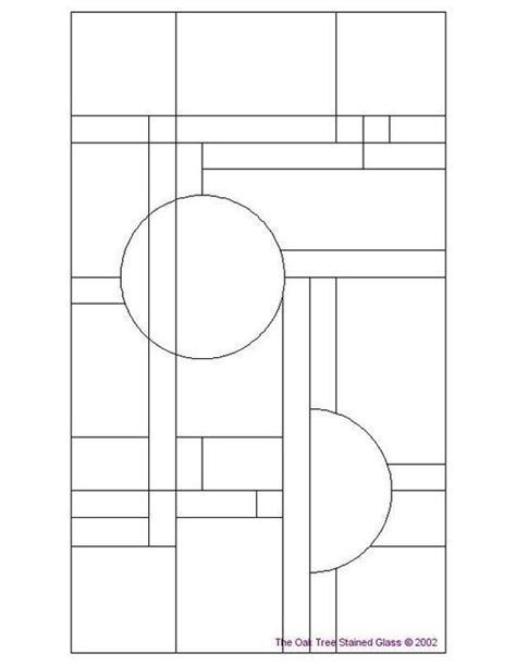 Best 13 Beginner Stained Glass Patterns 19 Free Pdf Printables Artofit