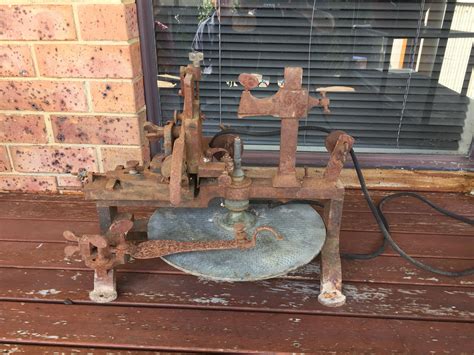 What Is This Piece Of Machenery R Whatisthis