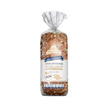 Pão de Forma Nutri Vida Caseiro Integral Multicereais 400g