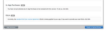 Ios Cannot Find Inapp Purchase Option In App Summary Stack Overflow