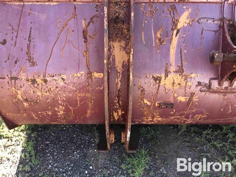 Case Loader Bucket Bigiron Auctions