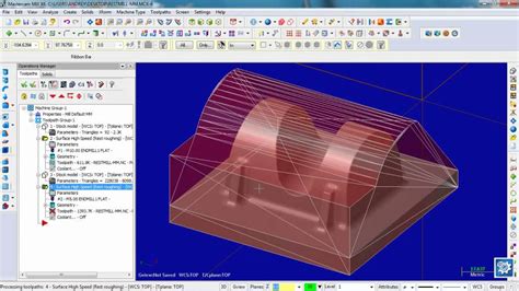 MasterCam Tutorials R C K TECH Engineering Service
