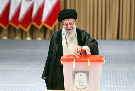 حضور در دور دوم چهاردهمین دوره انتخابات ریاست جمهوری Leaderir