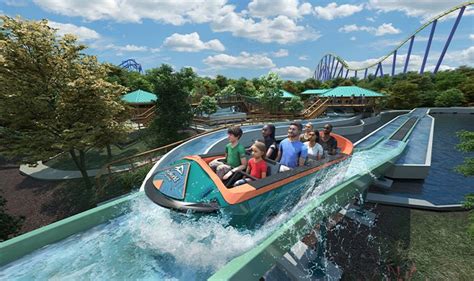 ParquePlaza net SeaWorld San Antonio inaugurará una atracción acuática