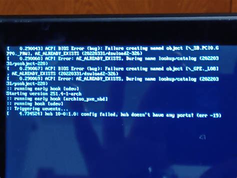 7950X X670E Steel Legend Arch Install Bug Solved Linux