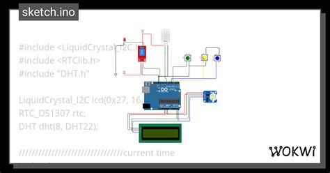 Wokwi Online ESP32 STM32 Arduino Simulator