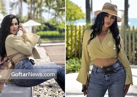 The Controversial Journey Of Donya Jahanbakht Unveiling A Social Media Sensation Biography