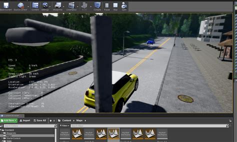 Empty Level Can T Apply Carla Plugin Issue Carla Simulator Carla GitHub