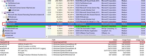 monitoring native execution in wow64 applications part 1