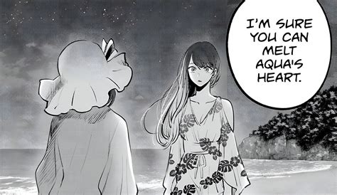 Oshi No Ko Chapter 149 Spoilers Akane Supports Kanas Love Life To
