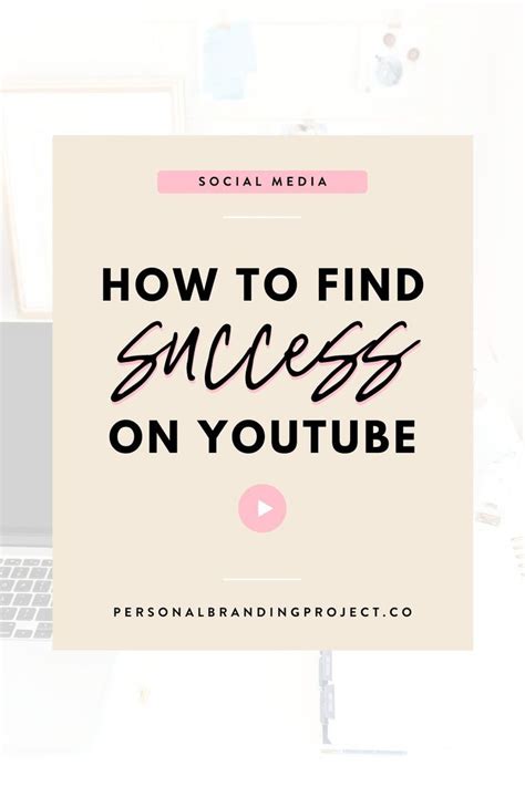 The Secret Youtube Success Building A Personal Brand The Personal
