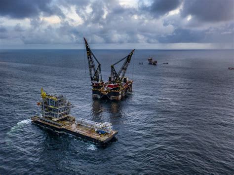 Cassia Compression Project Offshore Trinidad Offshore Technology