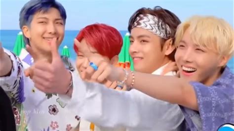 Bts V Funny Moments Youtube