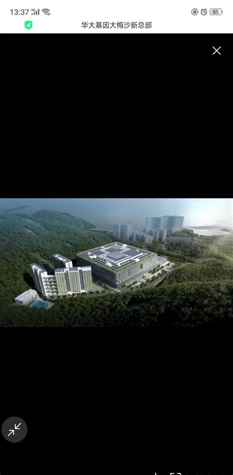 深圳华大基因在哪里深圳华大基因地理位置华大基因位于深圳哪里第7页大山谷图库