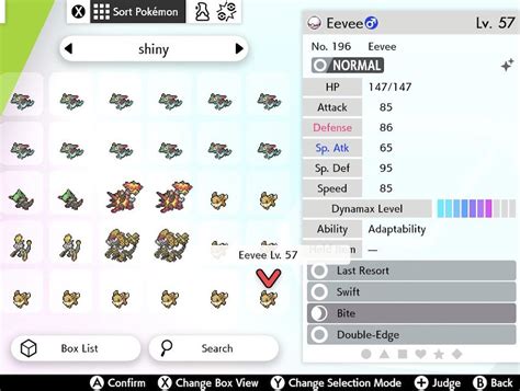 Lf For Shiny Ha Alolan Vulpix Ft See Image R Pokemonswordandshield