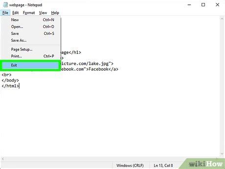 Cara Membuat Halaman Web Sederhana Dengan HTML 9 Langkah