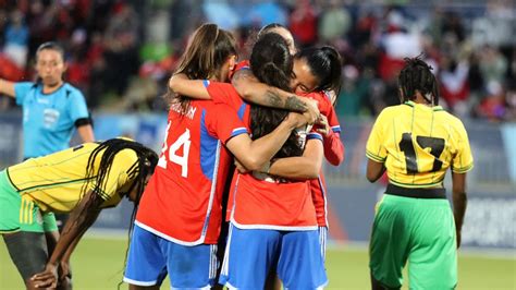 ¿cuándo Juega La Roja Femenina Vs Estados Unidos
