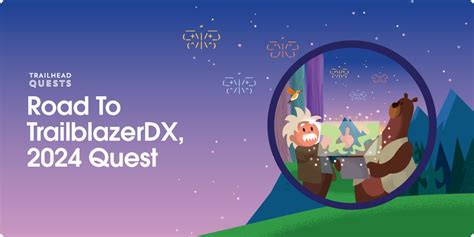 Trailhead On Linkedin Tdx24 Trailheadquest