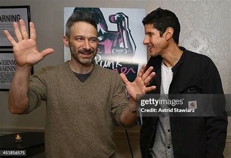 Kathleen Hanna Adam Horovitz Photos And Premium High Res Pictures